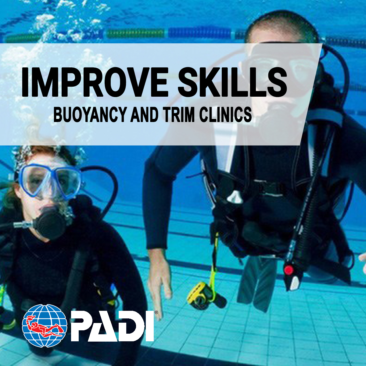 Buoyancy Clinics