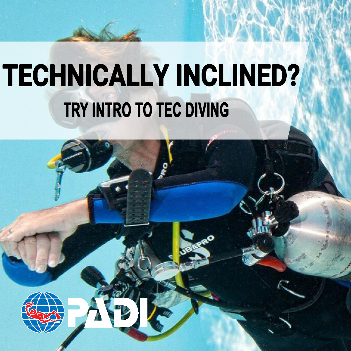 Intro To Tec Diving